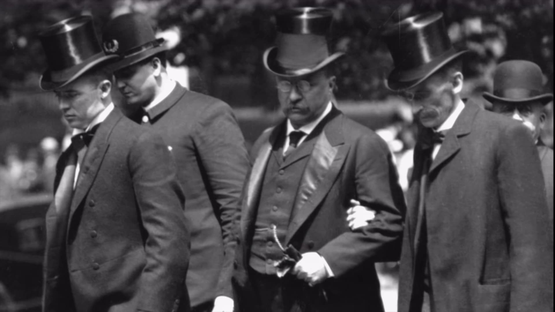 'The Roosevelts': The Documentary With All The Drama From TR To FDR