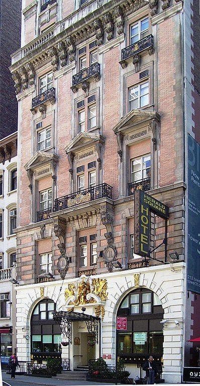 How Ida Wood Went From Socialite To 'The Recluse Of Herald Square'