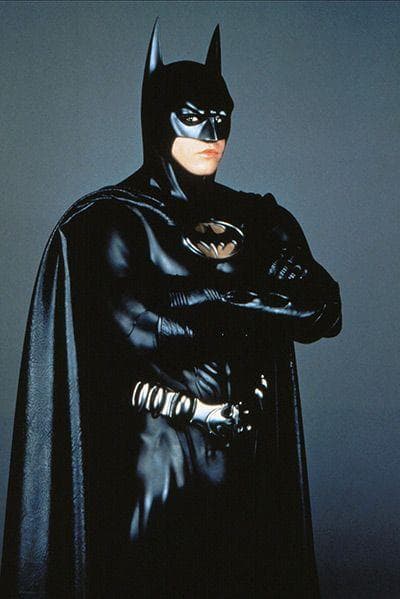 Onscreen Batman Costumes, Ranked