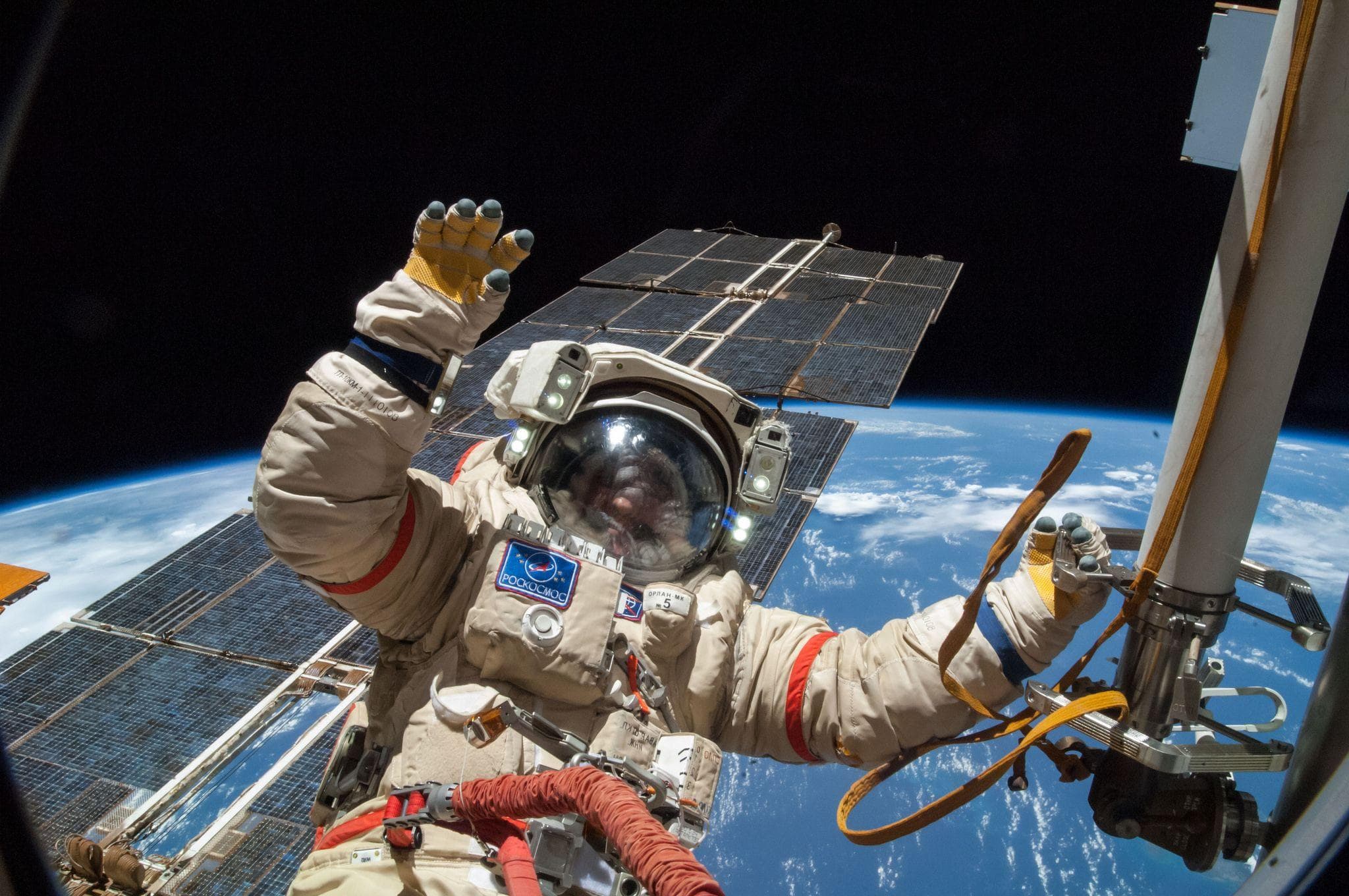 What Is Life Like On The International Space Station?