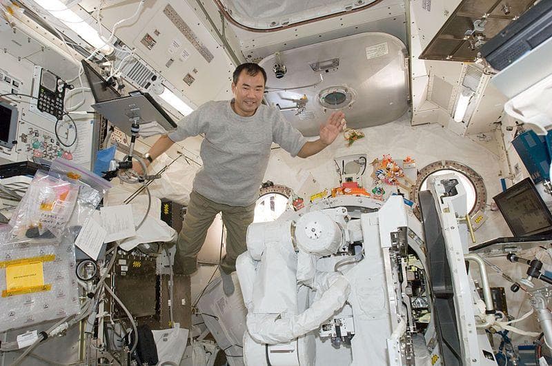 What Is Life Like On The International Space Station?