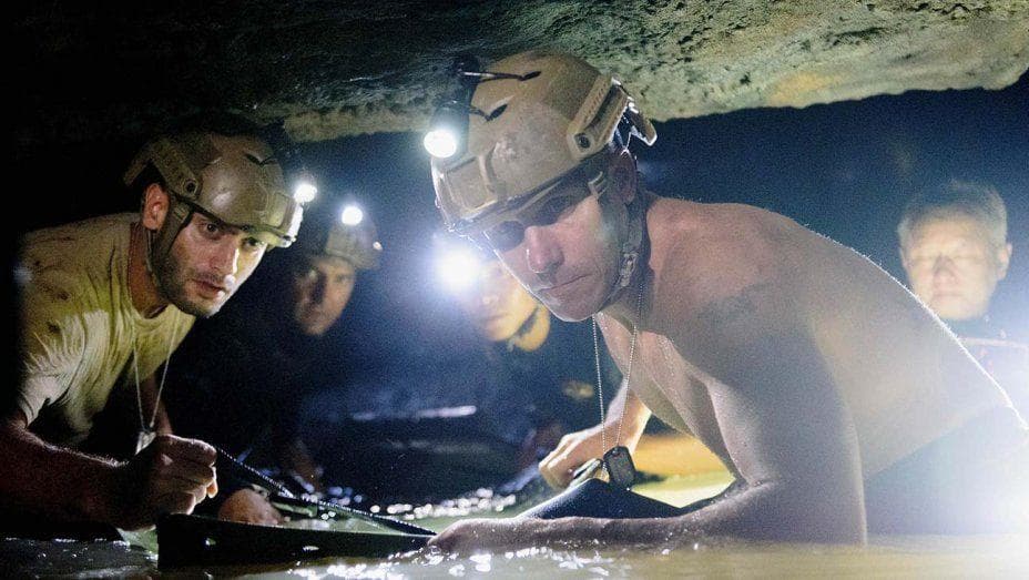 The Descent': Behind The Scenes Of The Claustrophobic Nightmare Film