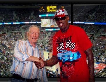 ‘Rodman: For Better Or Worse’ Documents Dennis Rodman’s Rise & Fall