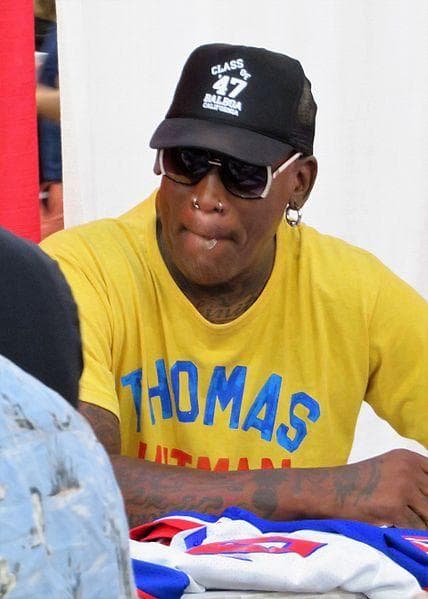 ‘Rodman: For Better Or Worse’ Documents Dennis Rodman’s Rise & Fall