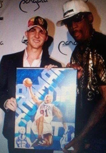 ‘Rodman: For Better Or Worse’ Documents Dennis Rodman’s Rise & Fall