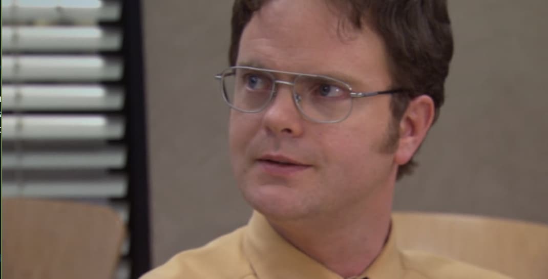 Dwight Schrute’s Best Moments On ‘The Office'