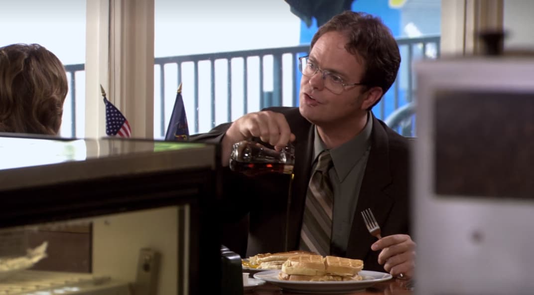 Dwight Schrute’s Best Moments On ‘The Office'