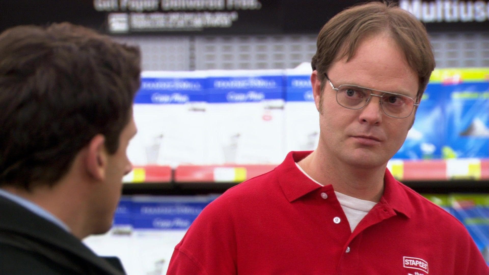 Dwight Schrute’s Best Moments On ‘The Office'
