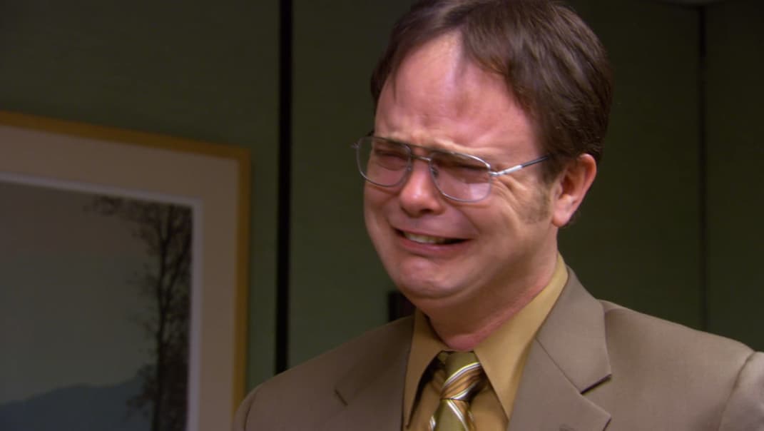 Dwight Schrute’s Best Moments On ‘The Office'