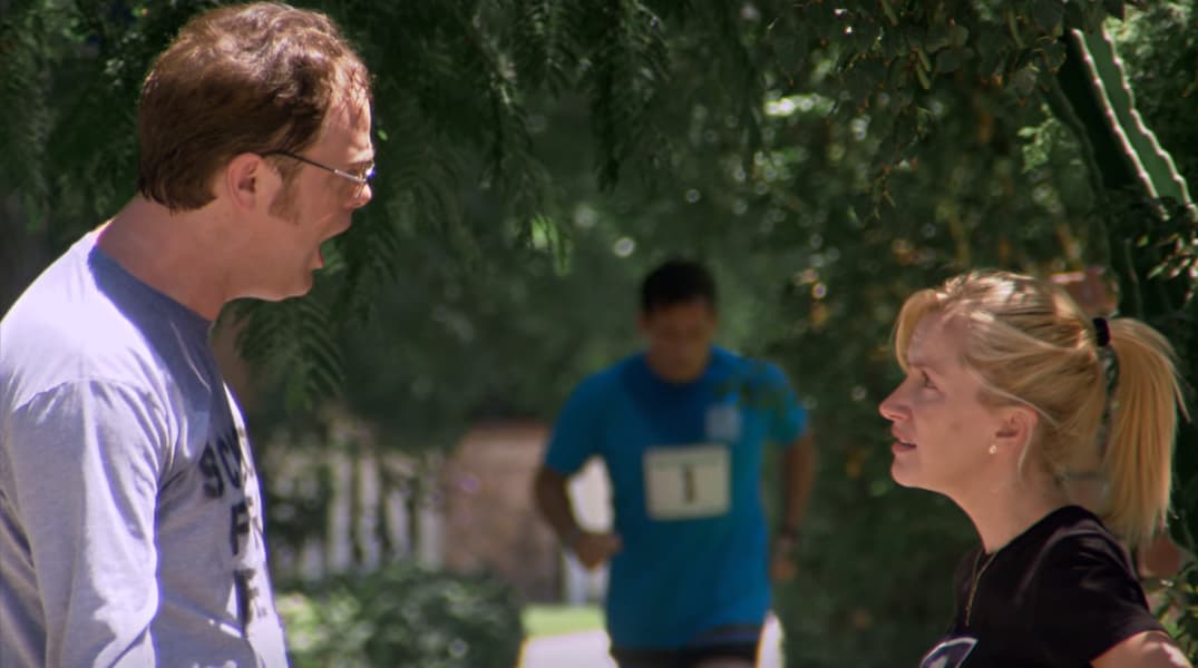 Dwight Schrute’s Best Moments On ‘The Office'