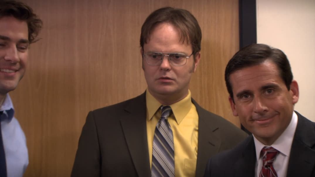 Dwight Schrute’s Best Moments On ‘The Office'