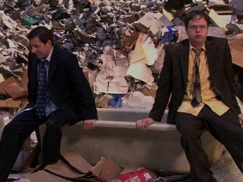 Dwight Schrute’s Best Moments On ‘The Office'