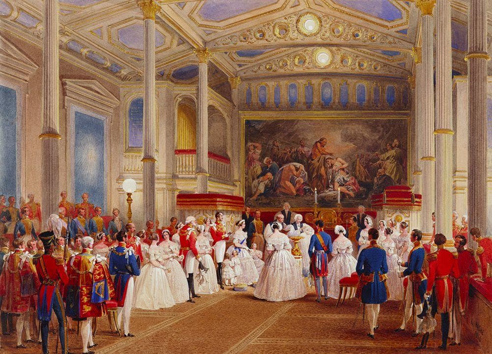 What's Life Like In Buckingham Palace?