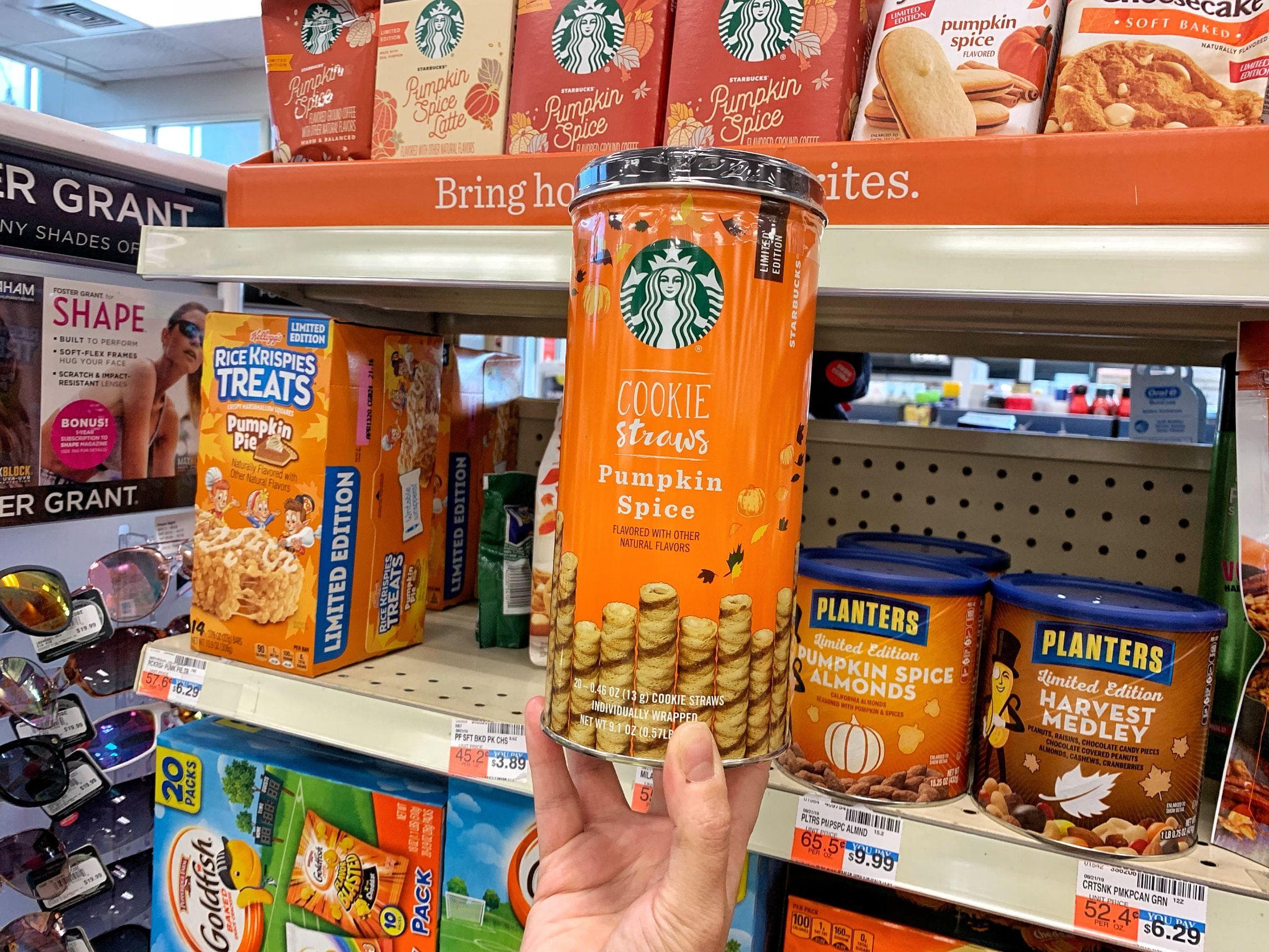 How Did Pumpkin Spice Become So Popular?