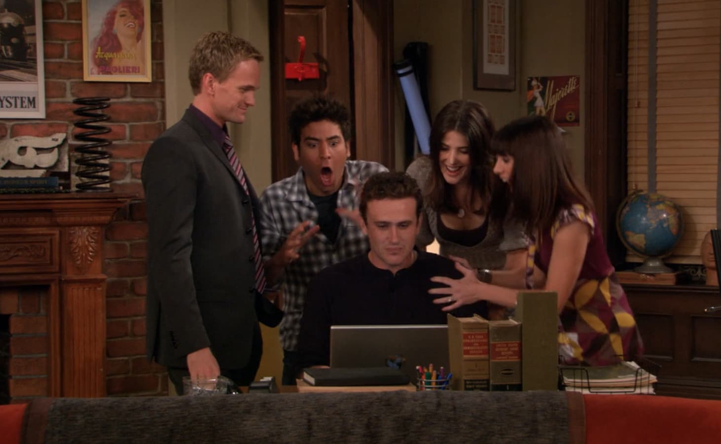 Marshall Ericksen’s Best Moments On ‘How I Met Your Mother'