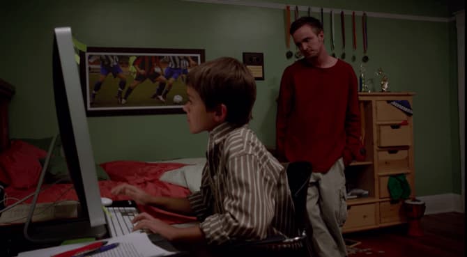 Jesse Pinkman's Best Moments On 'Breaking Bad'