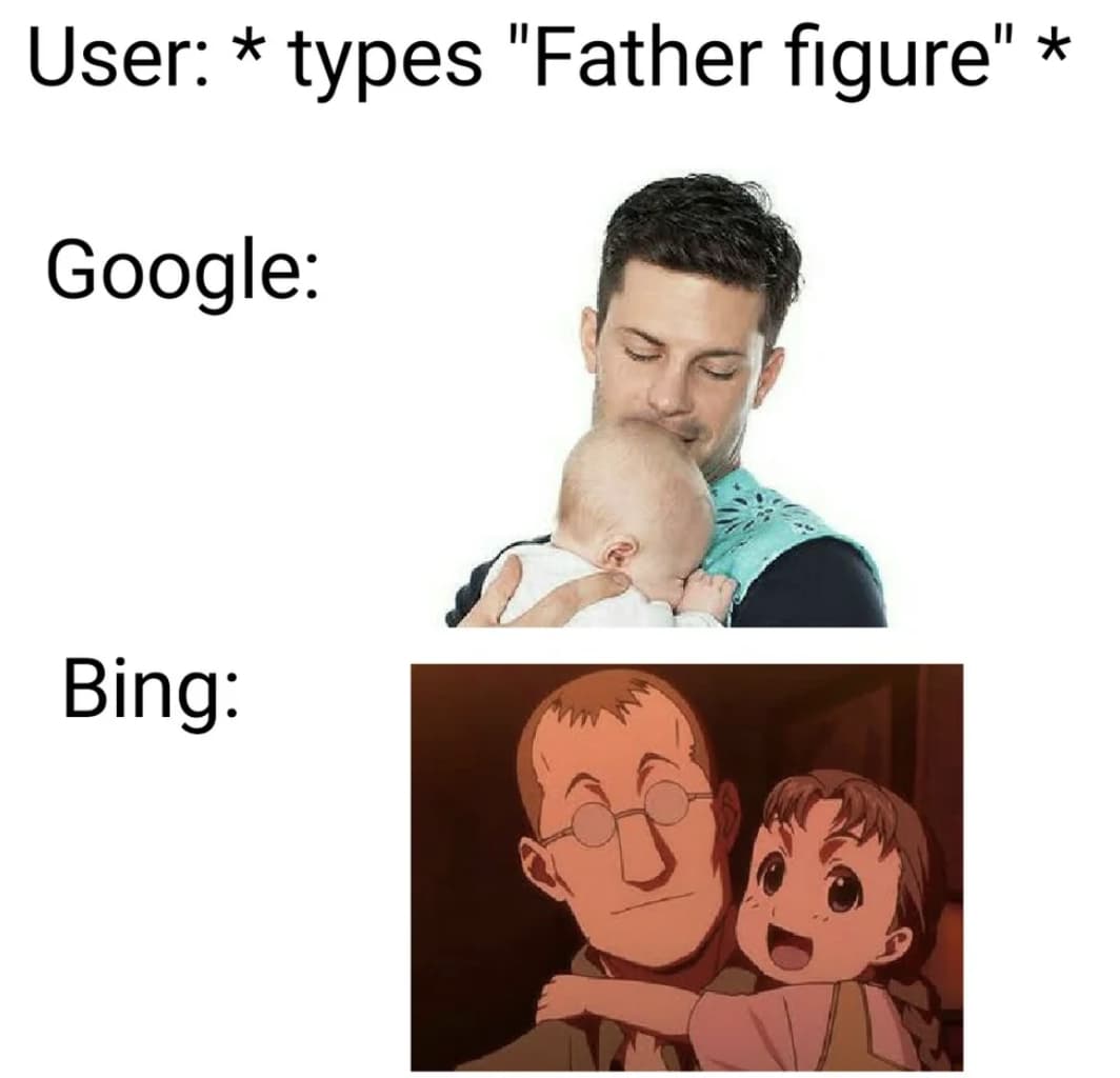 X Hilarious Google vs Bing Memes You'll Feel Bad For Laughing At