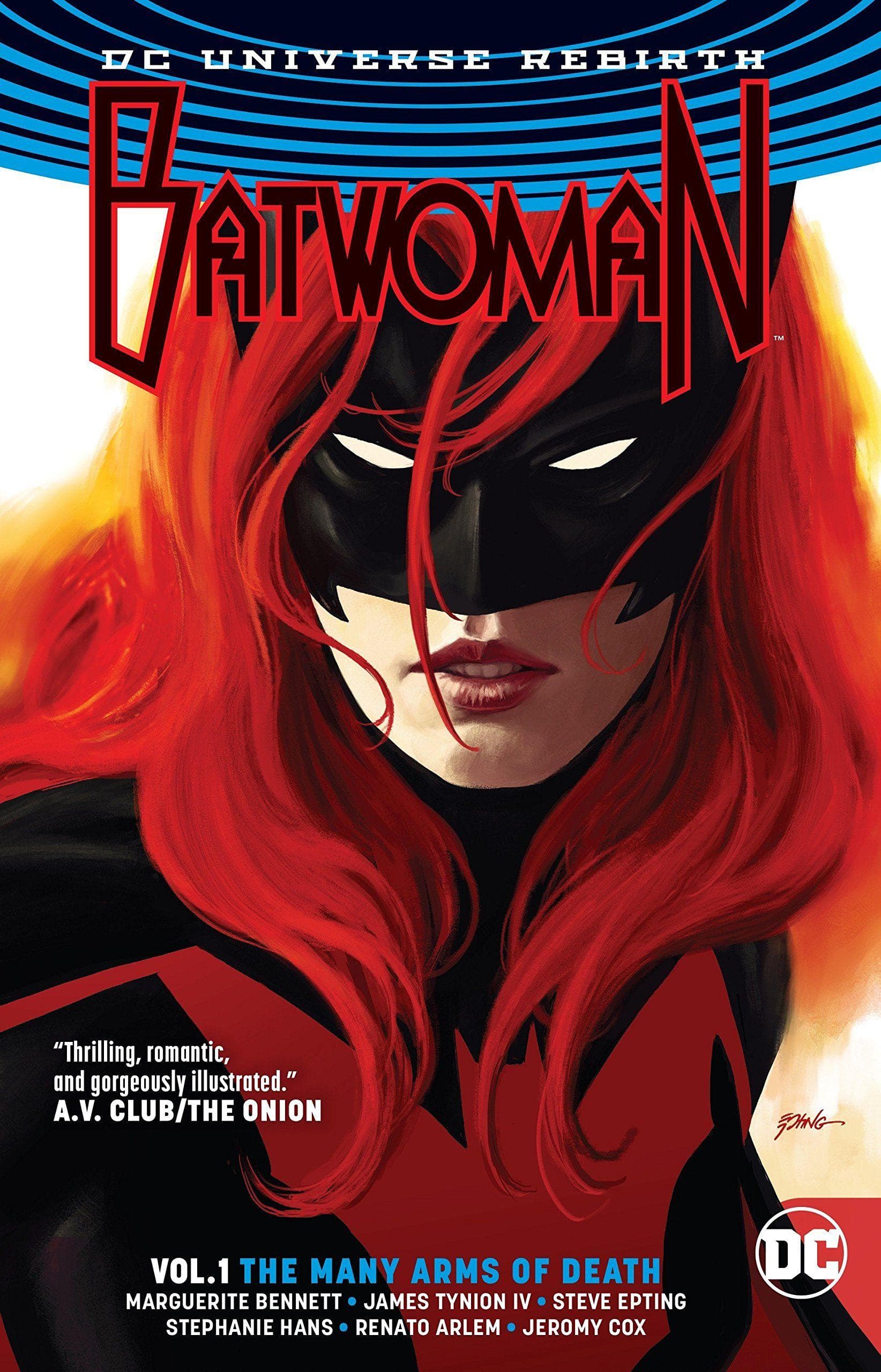 The 20 Best Batwoman Comic Storylines, Ranked By Fans