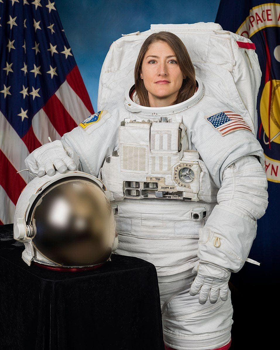 Famous Female Astronauts | List of Top Female Astronauts
