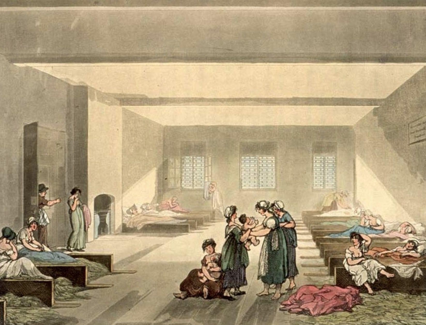 French Revolution Hygiene: Just How Poor Was It?