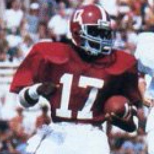 The 50+ Best Wide Receivers In Alabama Crimson Tide History, Ranked By Fans