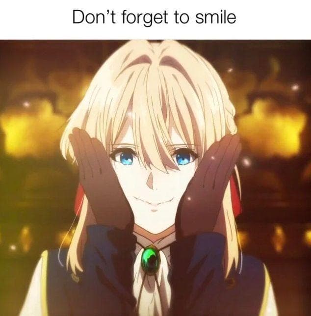 22 Wholesome Anime Memes That Will Brighten Your Day