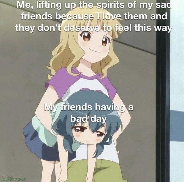 22 Wholesome Anime Memes That Will Brighten Your Day