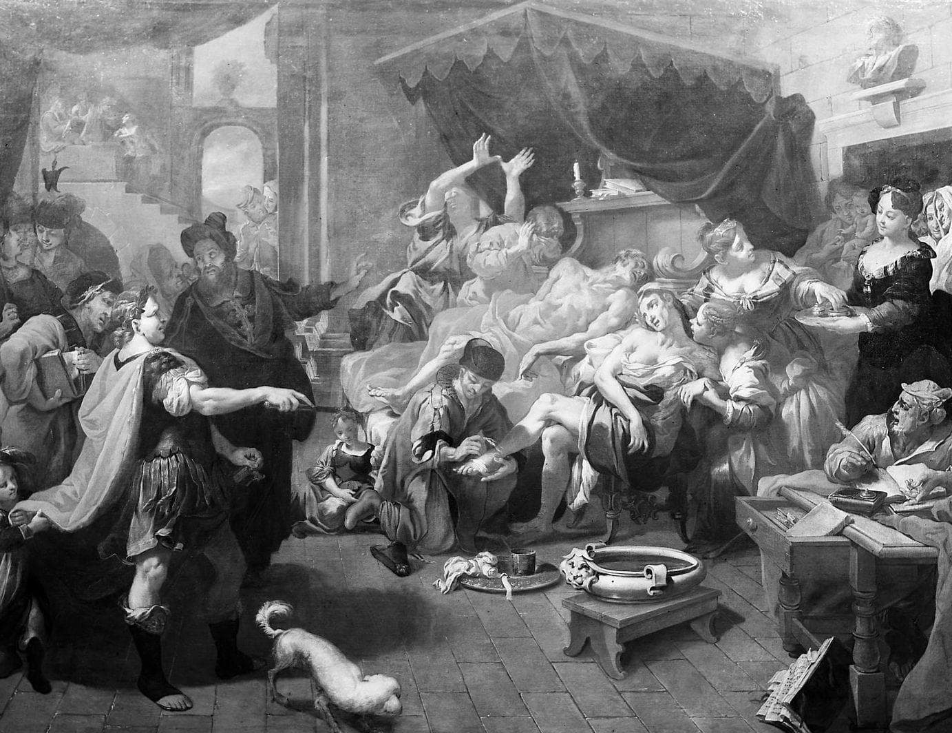 How Did Humans Survive 536 AD, The Worst Year In History For Humankind?