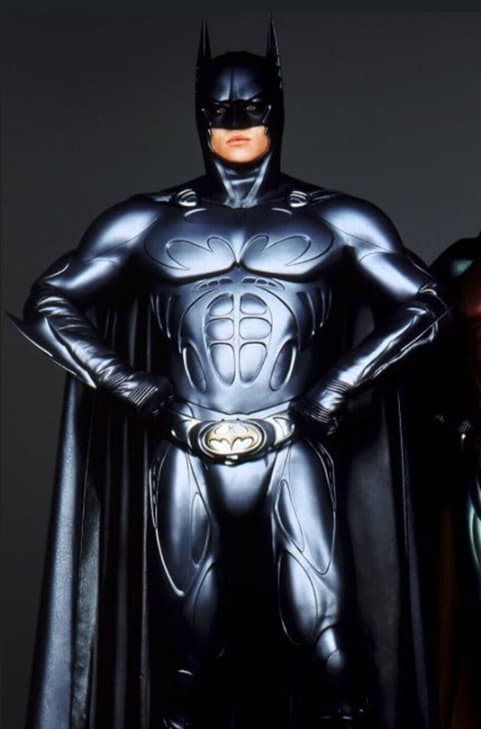 Onscreen Batman Costumes, Ranked