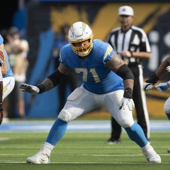 The 25+ Heaviest NFL Players In 2020, Ranked By Skills