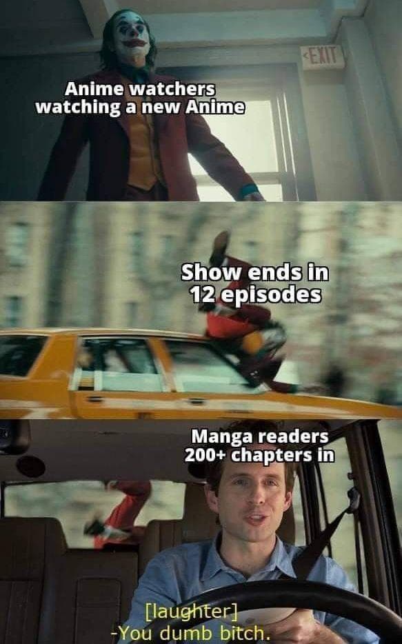 26 Random Anime Memes That Are Way Too Funny Not To Share