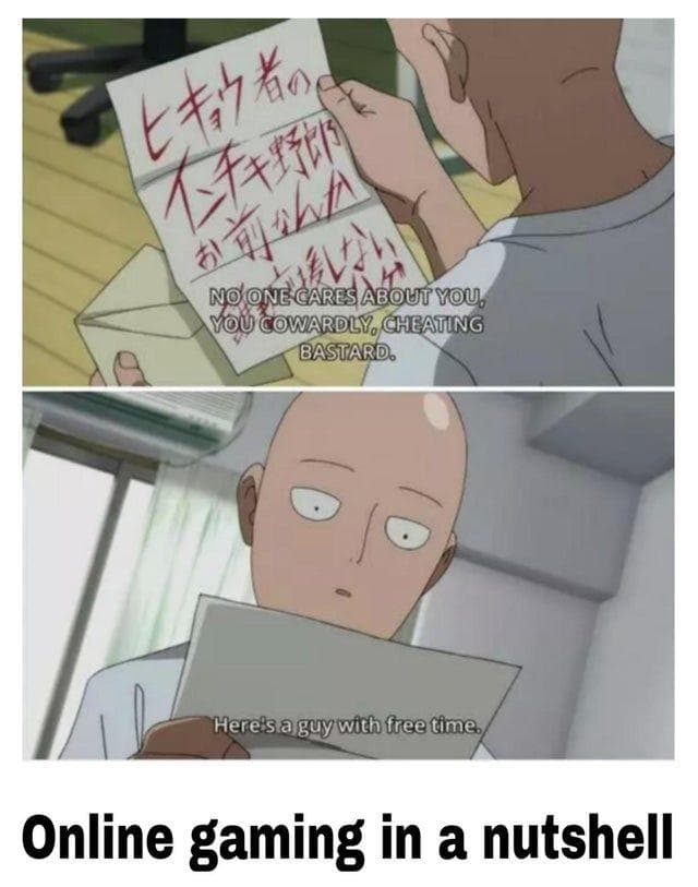 26 Random Anime Memes That Are Way Too Funny Not To Share