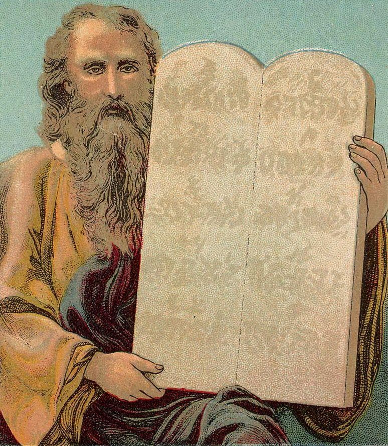 The Ten Commandments Aren’t As Straightforward As They Seem