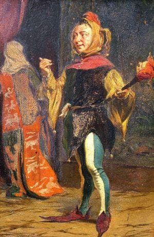 What Was Life Like For A Medieval Jester?
