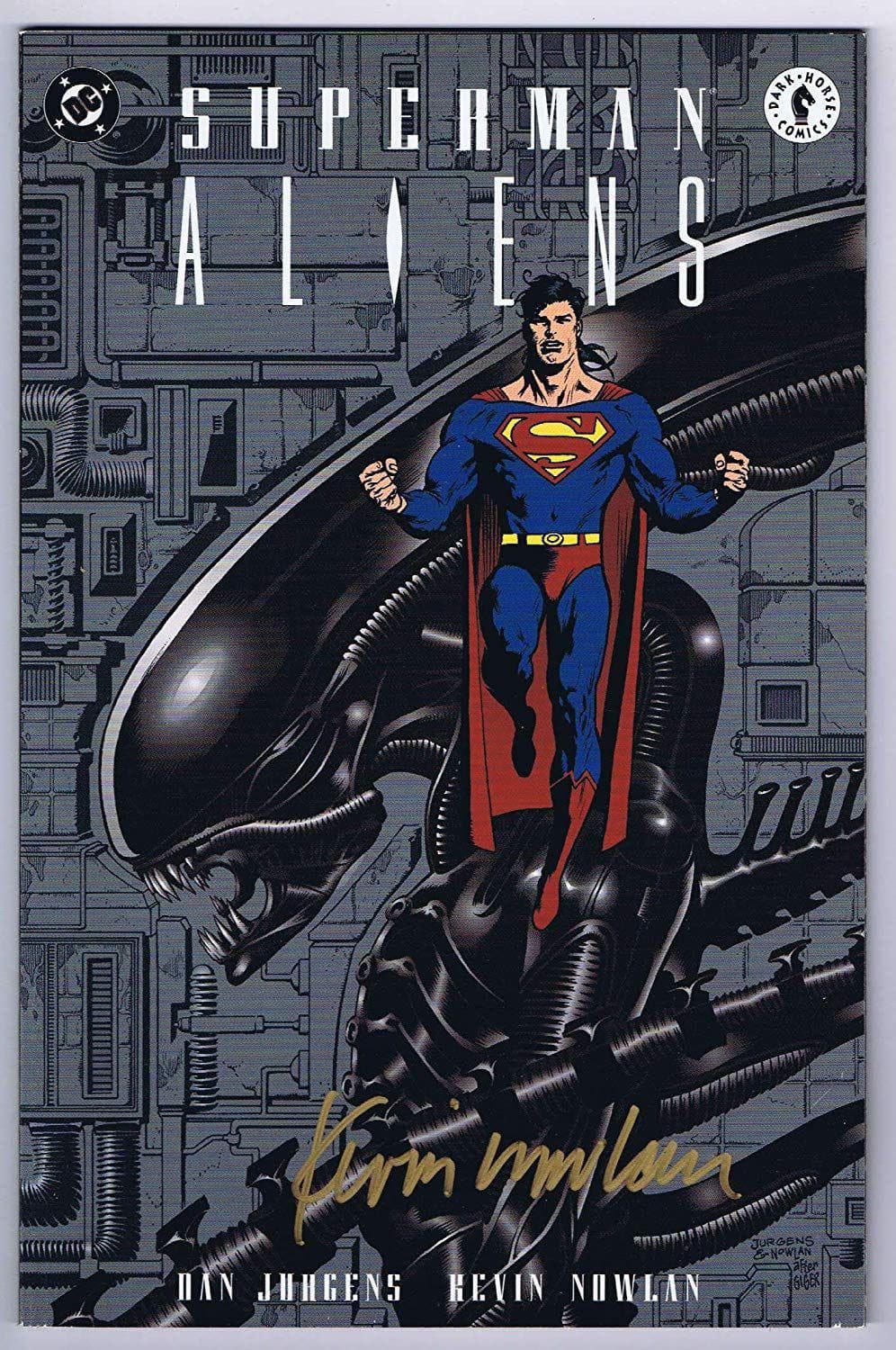 11 Times Horror Franchises Crossed Over Into Superhero Comics