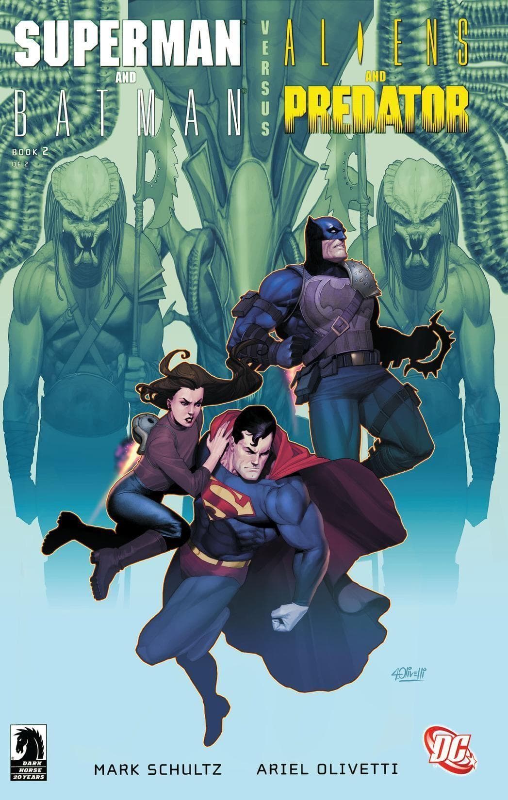 11 Times Horror Franchises Crossed Over Into Superhero Comics