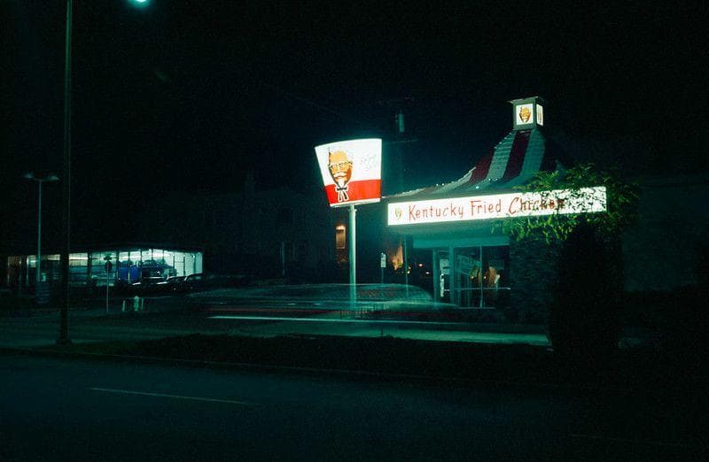 Vintage Fast Food Drive Thru History In Photos