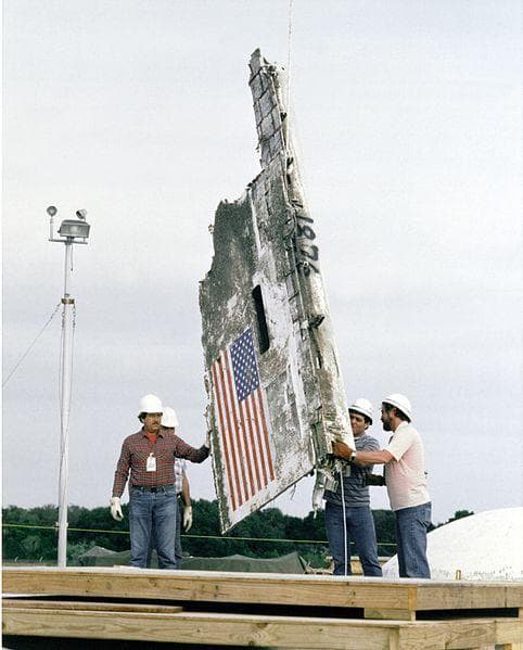 What Happened After The Challenger Disaster On Live Television?