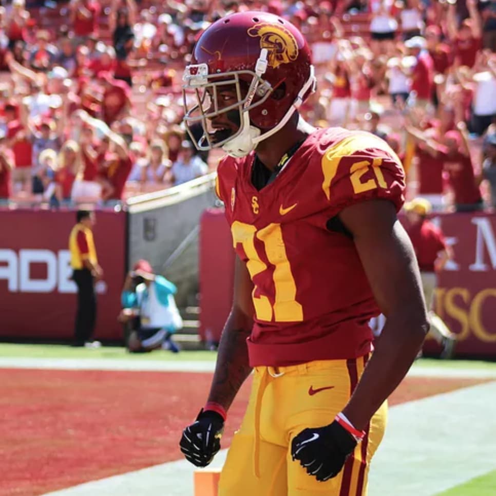 The 50+ Best Wide Receivers In USC Trojans History, Ranked By Fans