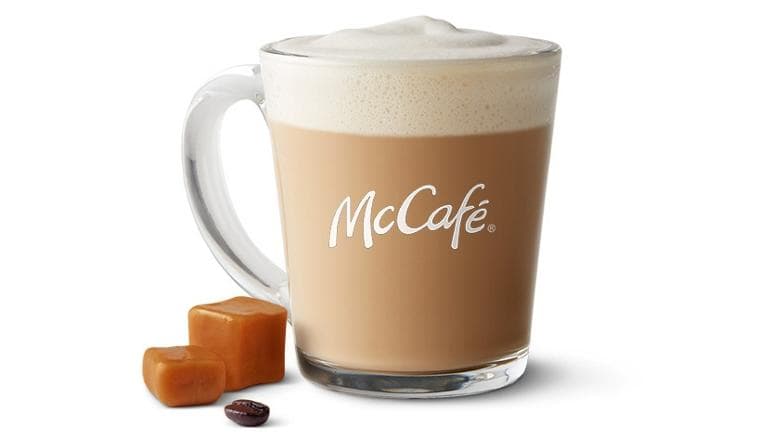 Ranking All The McDonald’s McCafé Drinks, Best To Worst
