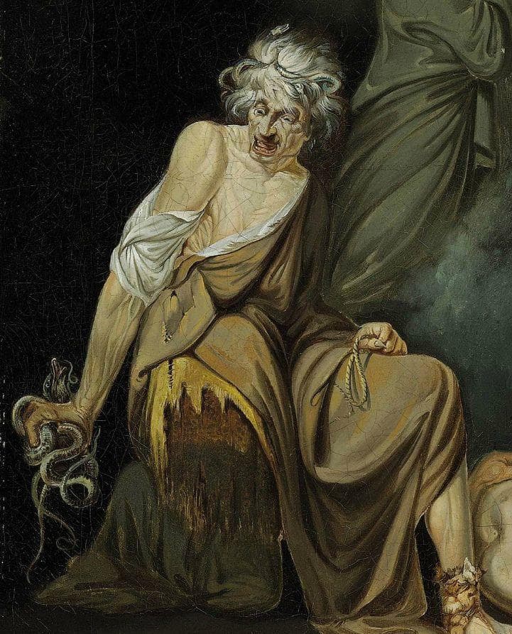 20 Haunting Portrayals Of Witches In Art