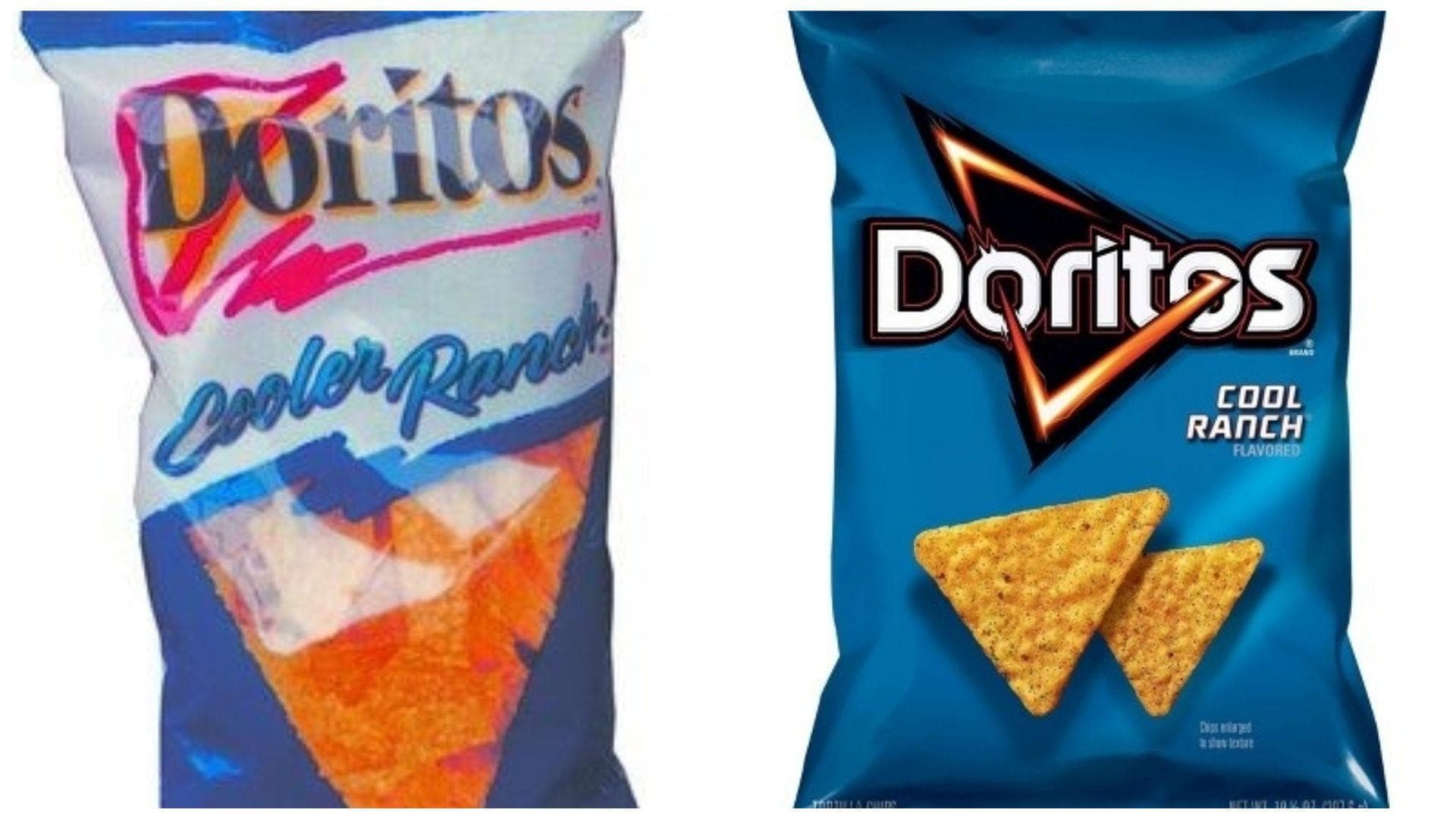 How Potato Chip Bags Have Changed Over Time