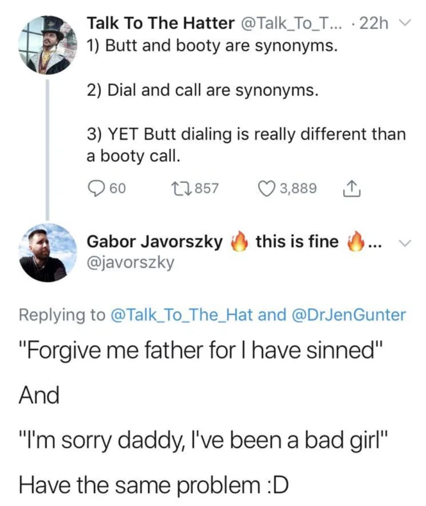 30 'Cursed Comments' That Nobody Needed To Read