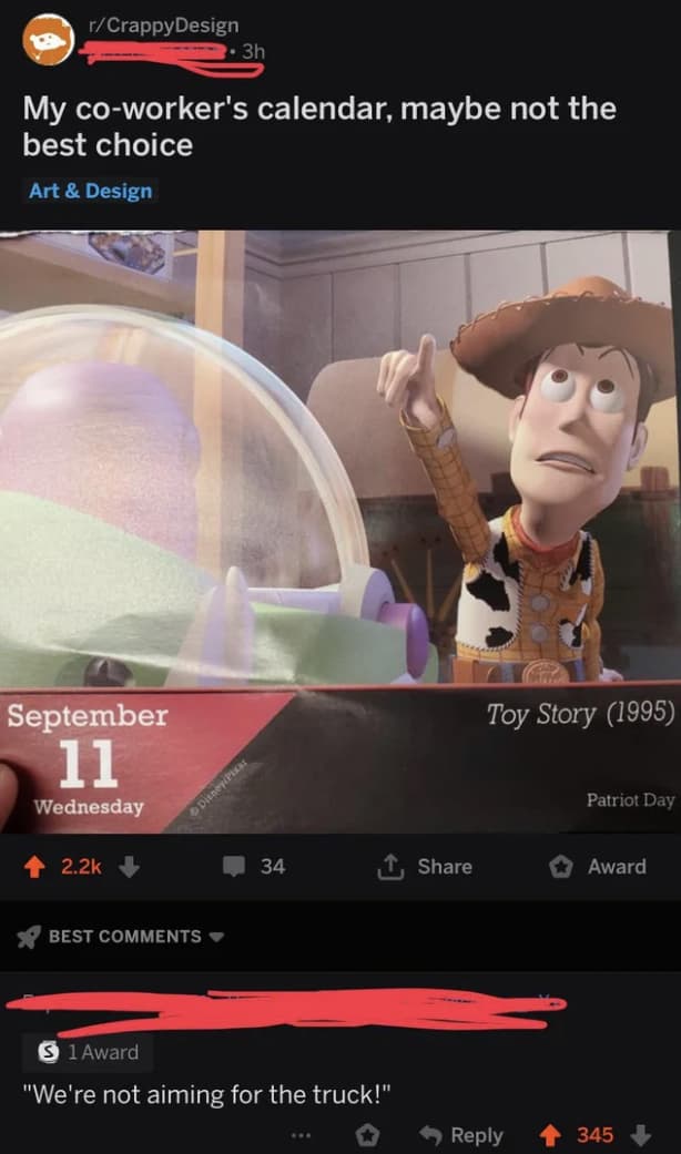 30 'Cursed Comments' That Nobody Needed To Read