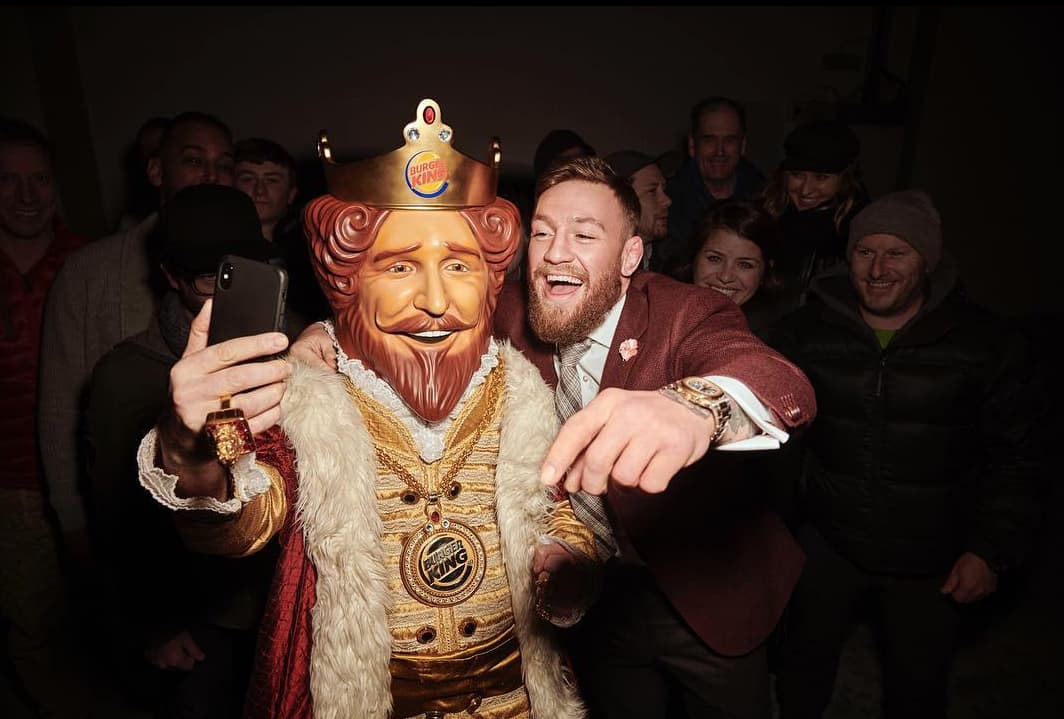 The 12 Best Fast Food Mascots, Ranked By Fans