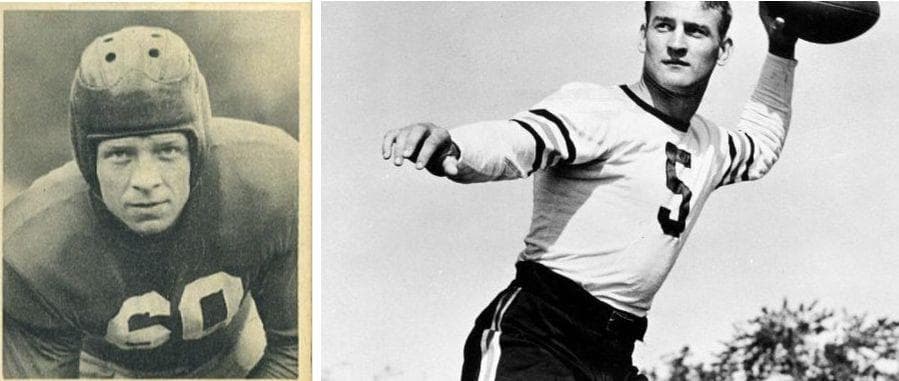 What Football Players Looked Like In Every Decade Of The 20th Century