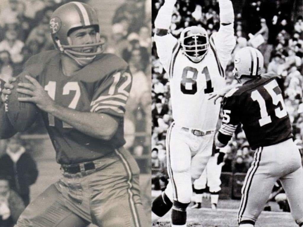 What Football Players Looked Like In Every Decade Of The 20th Century