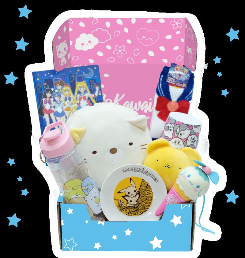 The 10 Best Anime Subscription Boxes For Hardcore Fans