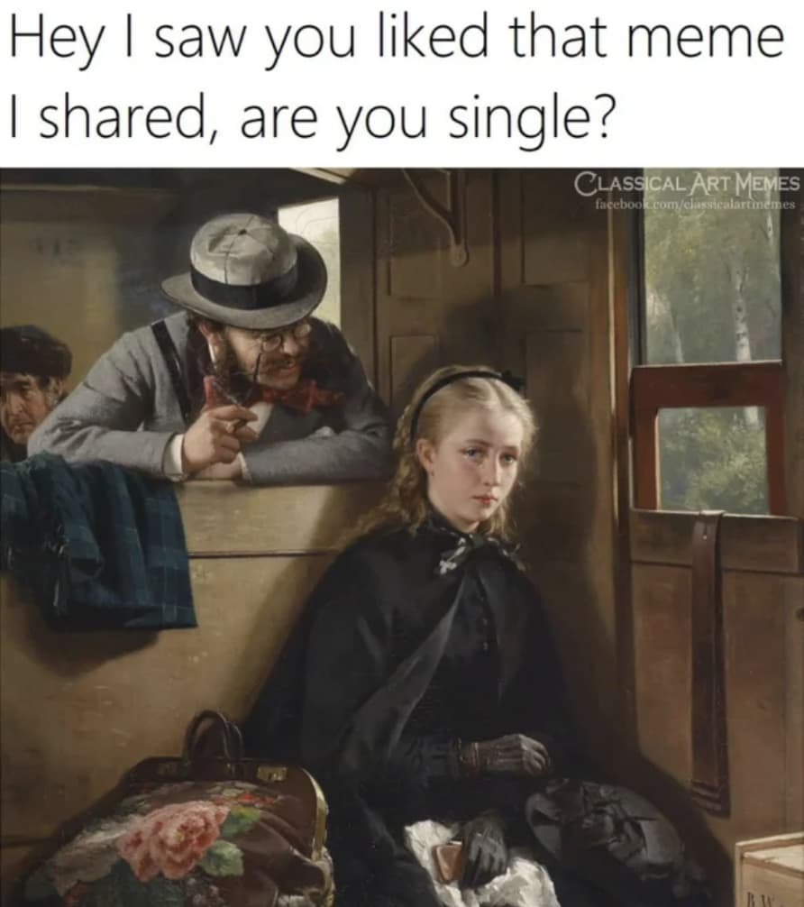 32 Times People Turned Historic Art Pieces Into Amazing Memes