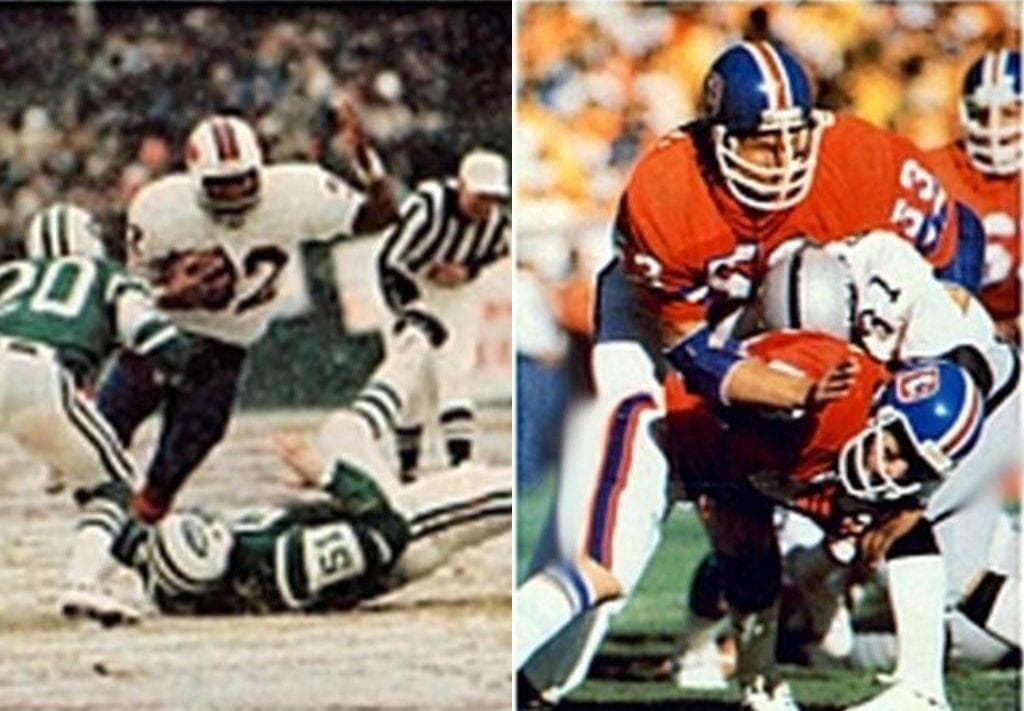 What Football Players Looked Like In Every Decade Of The 20th Century